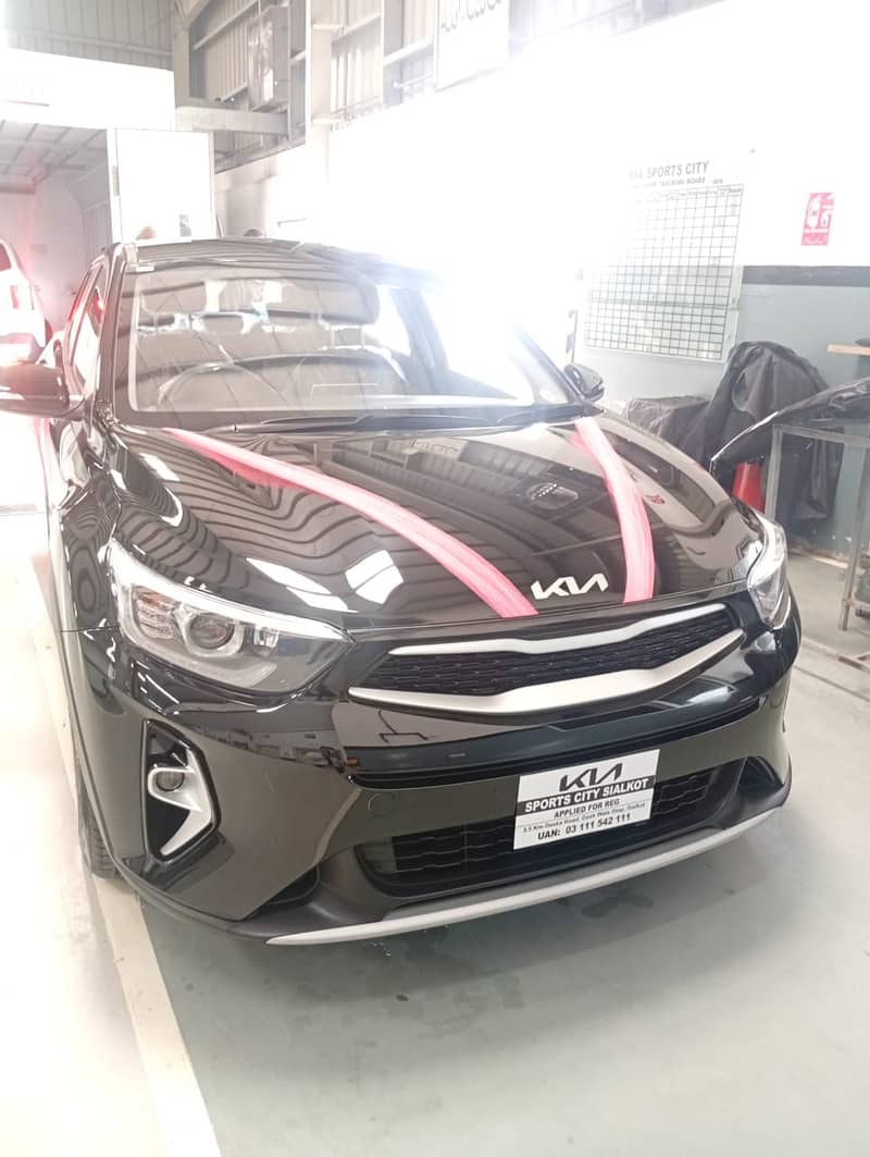 KIA STONIC EX 2026 on Spot Delivery - Cars - 1110294800