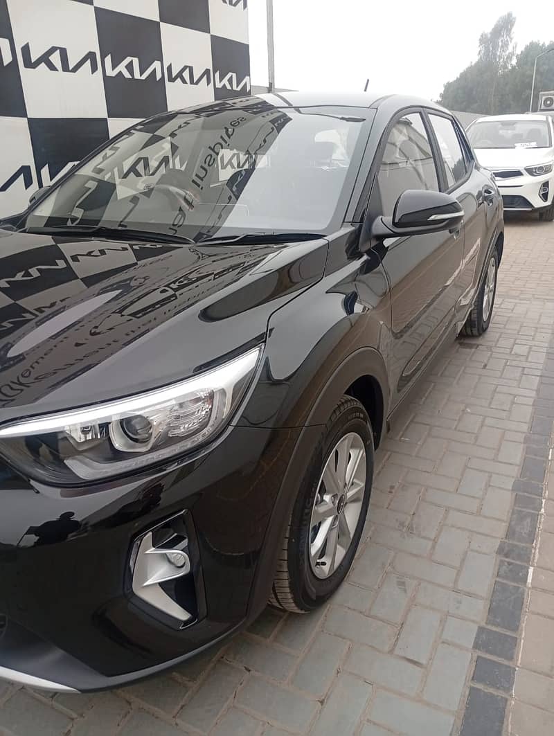 KIA STONIC EX 2026 on Spot Delivery - Cars - 1110294800