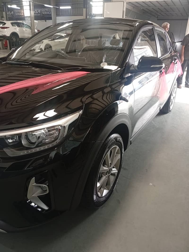 KIA STONIC EX 2026 on Spot Delivery - Cars - 1110294800