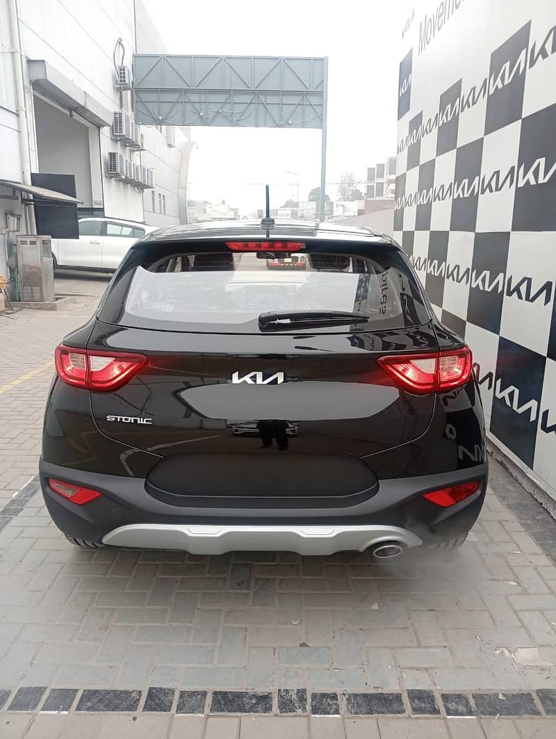 KIA STONIC EX 2026 on Spot Delivery - Cars - 1110294800