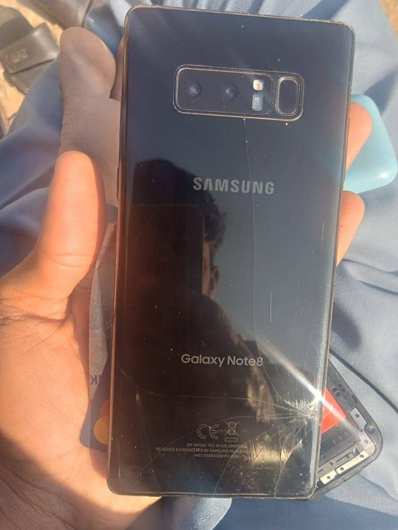 samsung note 8 edge - Mobile Phones - 1110295886