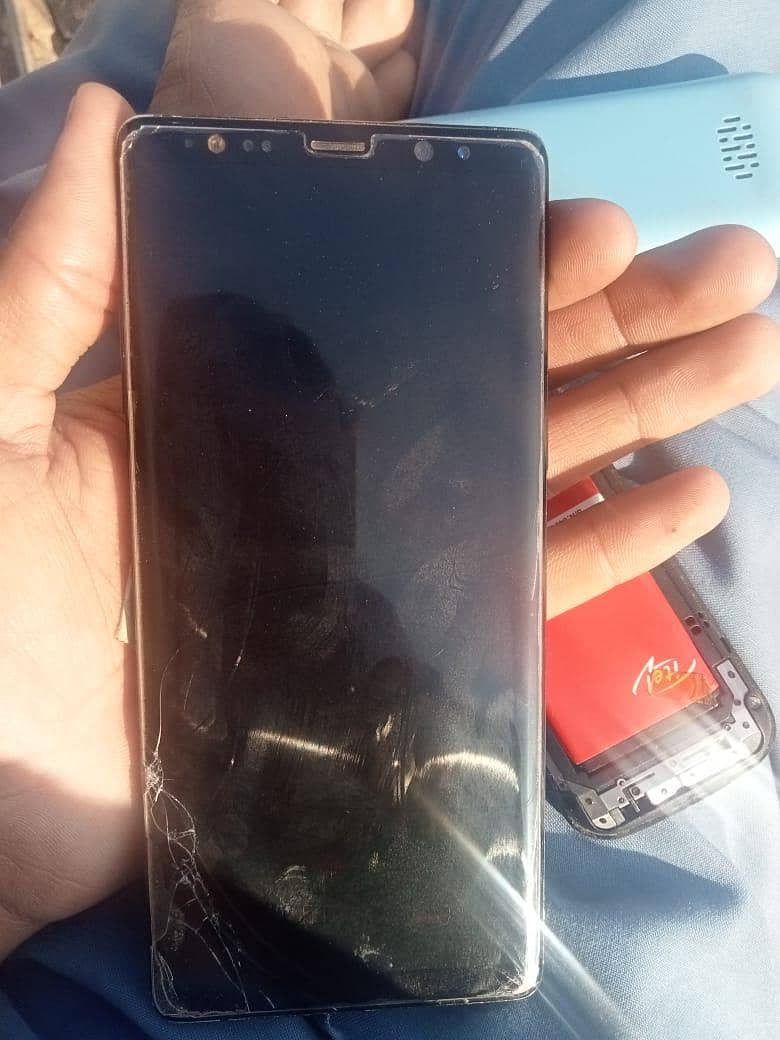 samsung note 8 edge - Mobile Phones - 1110295886