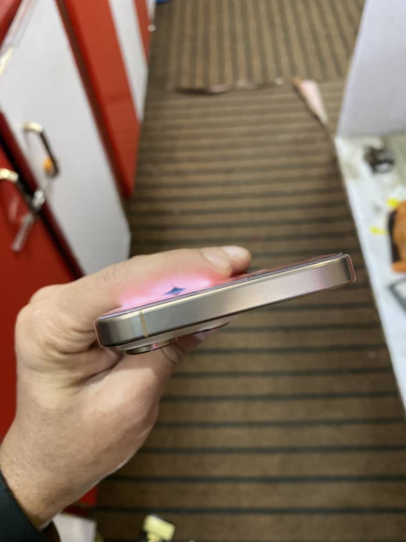 iPhone 16 pro max 256gb with box - Mobile Phones - 1110296895