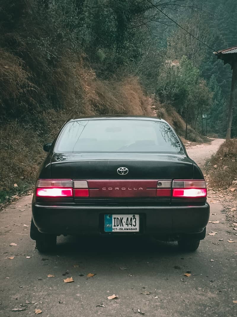 Corolla 2.0D for sale - Cars - 1110297303