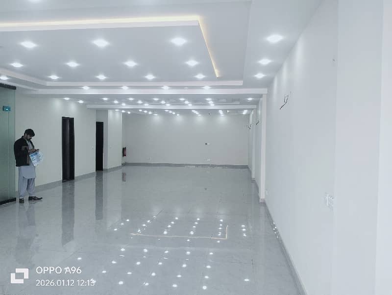 08 MARLA OFFICE 2ND FLOOR WITH ELEVATOR - Shops - Offices - Commercial ...