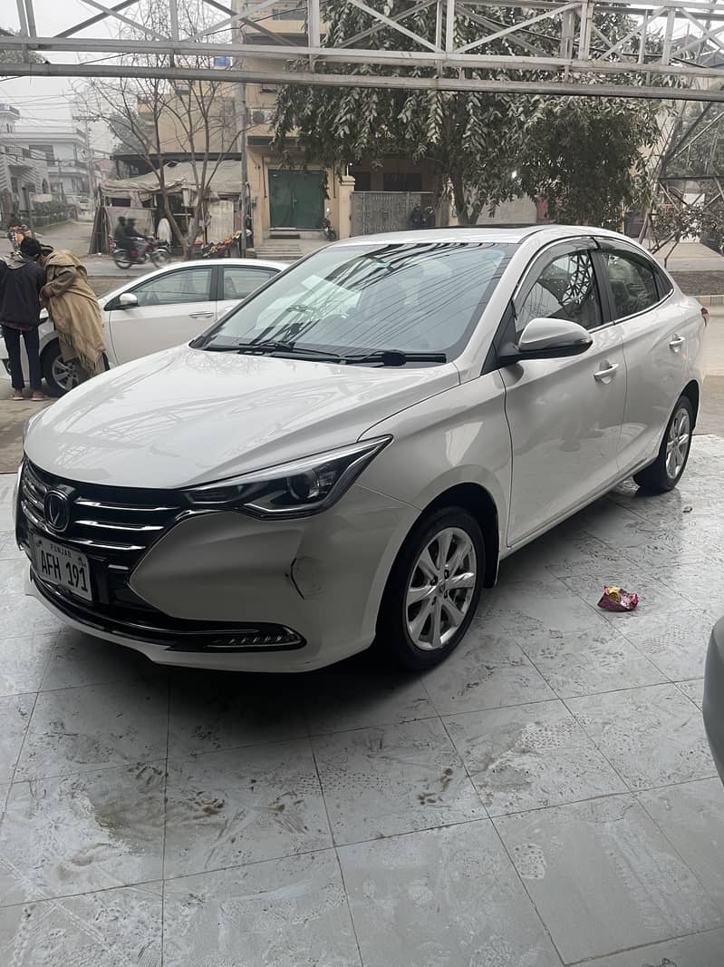 Changan Alsvin lumiere - Cars - 1110297441