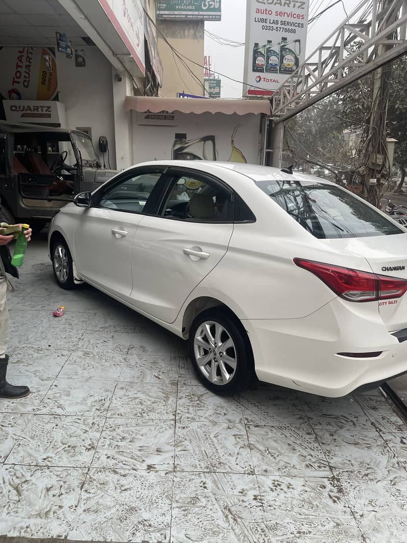 Changan Alsvin lumiere - Cars - 1110297441