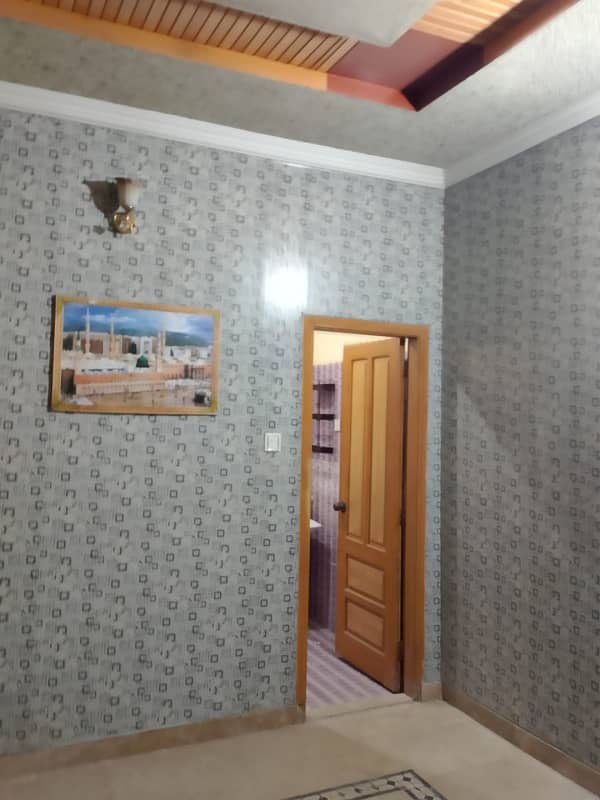 5Marla ground flour with boring for rent Ghauri town phase 5 - Houses ...