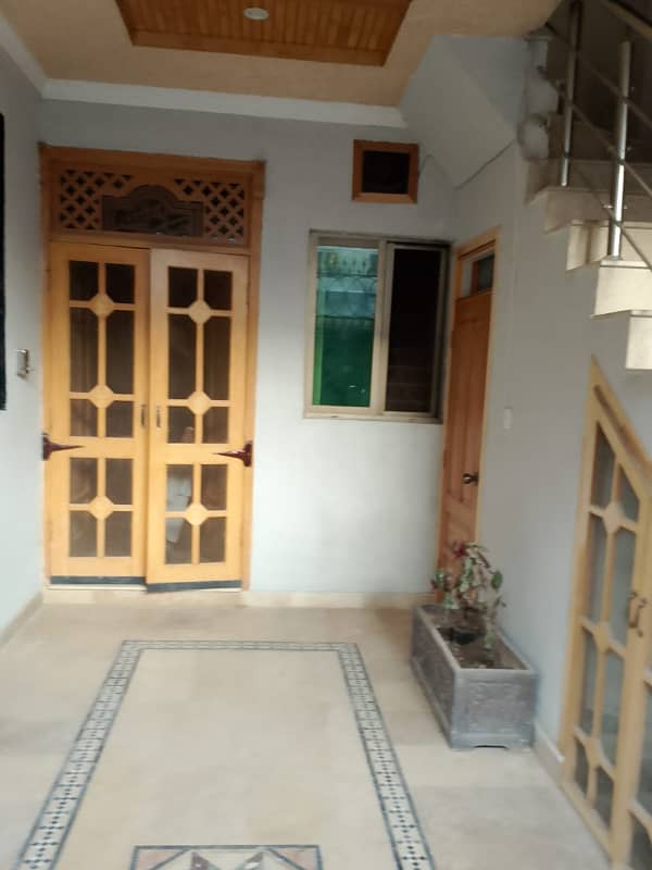 5Marla ground flour with boring for rent Ghauri town phase 5 - Houses ...