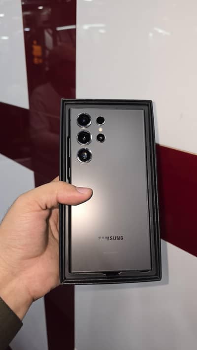 Samsung Galaxy S24 ultra 256 - Mobile Phones - 1110298150