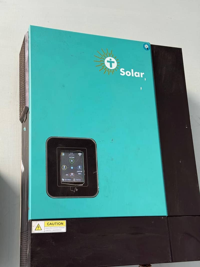 Tesla solar inverter 6 kw hybrid - Solar Inverter - 1110297382