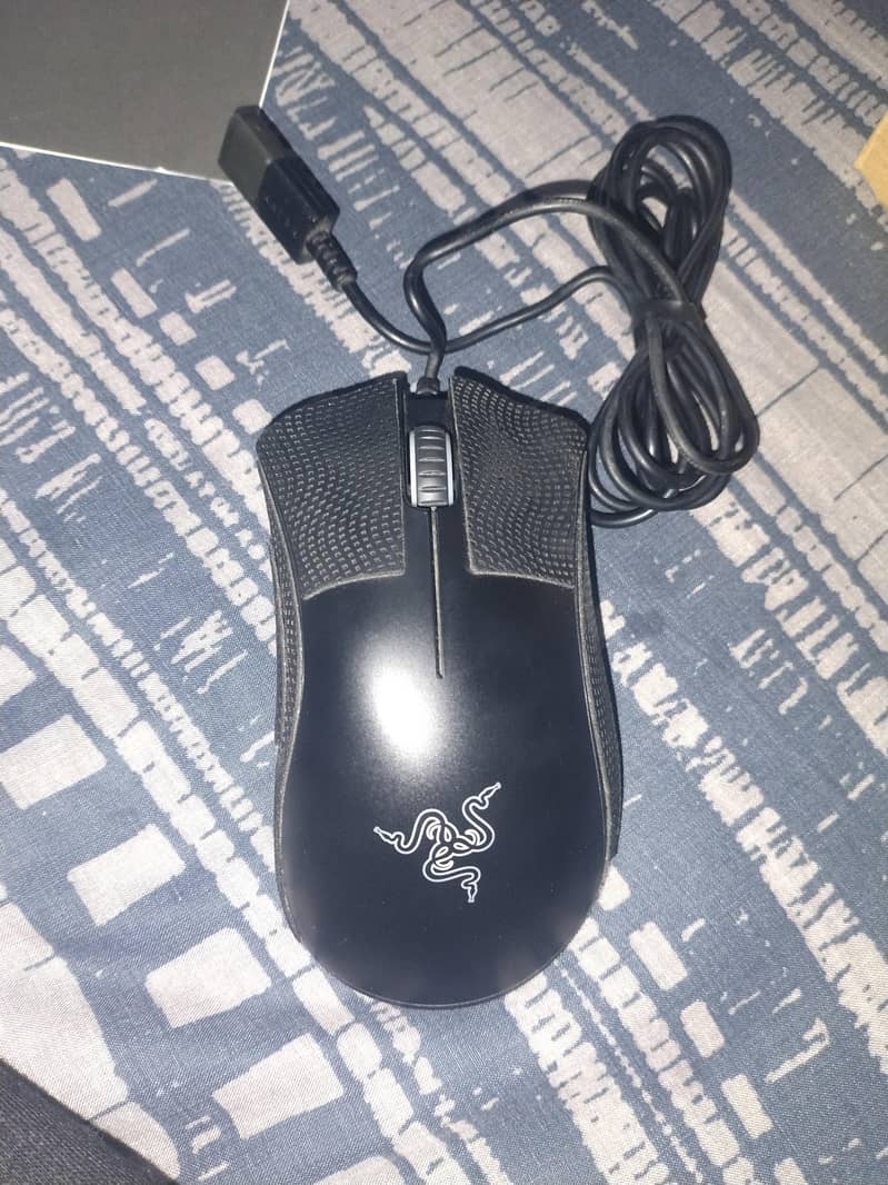 Razer Deathadder Essential mouse (genuine) - Computer Components ...