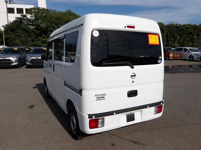 NISSAN CLIPPER DX SAFETY PACKAGE NEW METER TIPTRONIC GEAR 2020 WHITE ...