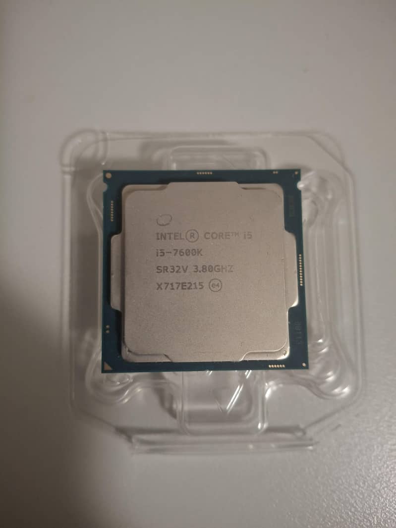 intel core i5 7600k the fastest gaming processor of intel 7th gen ...