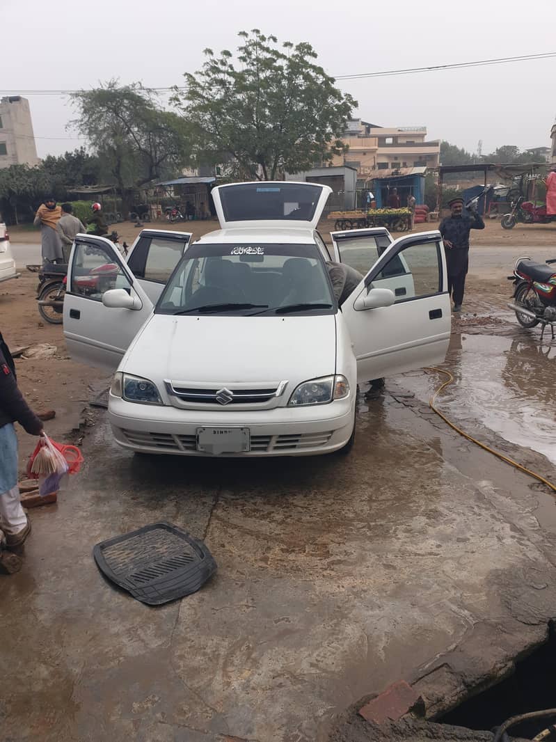 Suzuki cultus 2016 model jenioun condition limited edition - Cars ...