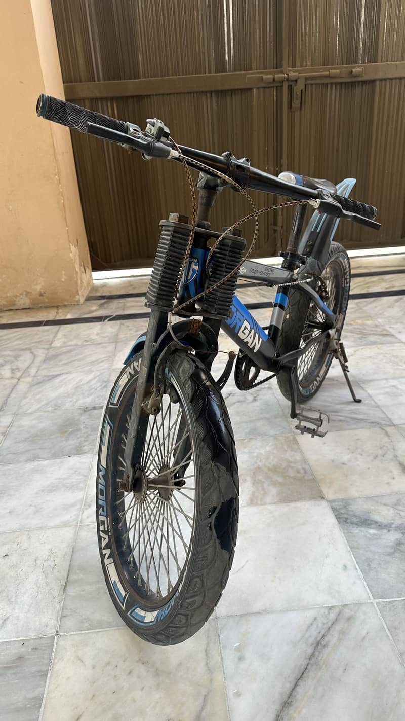 Morgan Bicycle / Cycle - Mountain Bikes - 1110299709