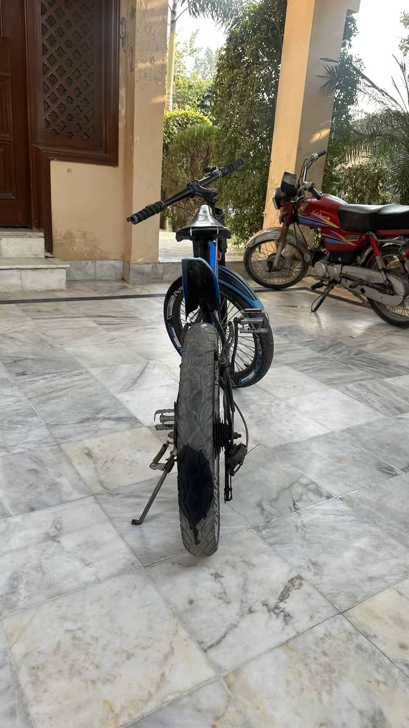 Morgan Bicycle / Cycle - Mountain Bikes - 1110299709