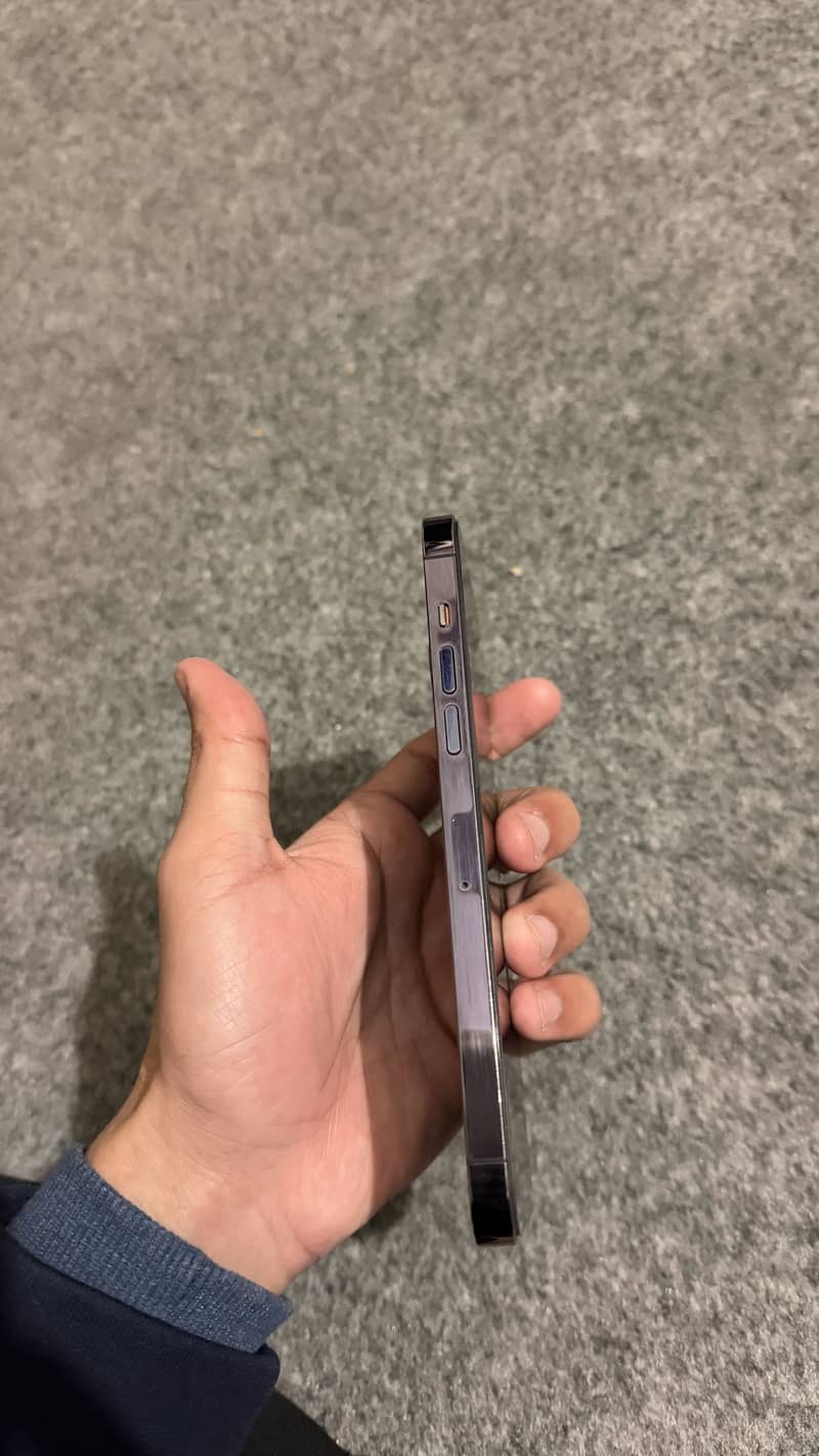 14 Pro Max - nonPTA 256 GB - Mobile Phones - 1110300198