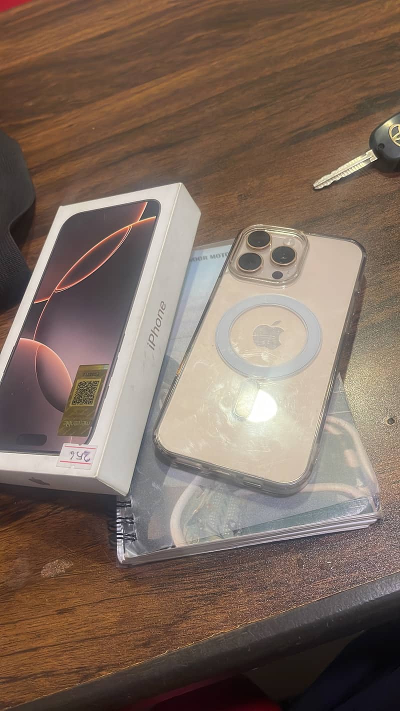 Apple iPhone 16 Pro Max - Mobile Phones - 1110300619