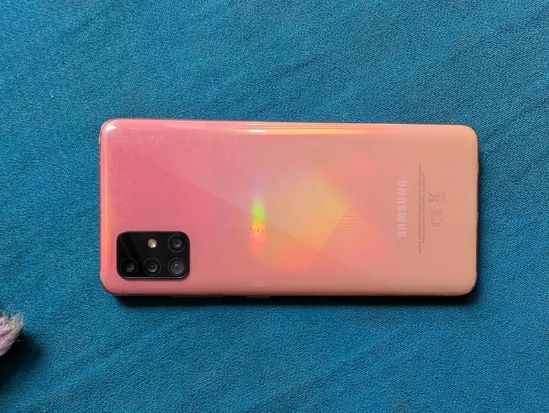 Samsung a51 6 128gb all OK - Mobile Phones - 1110300817