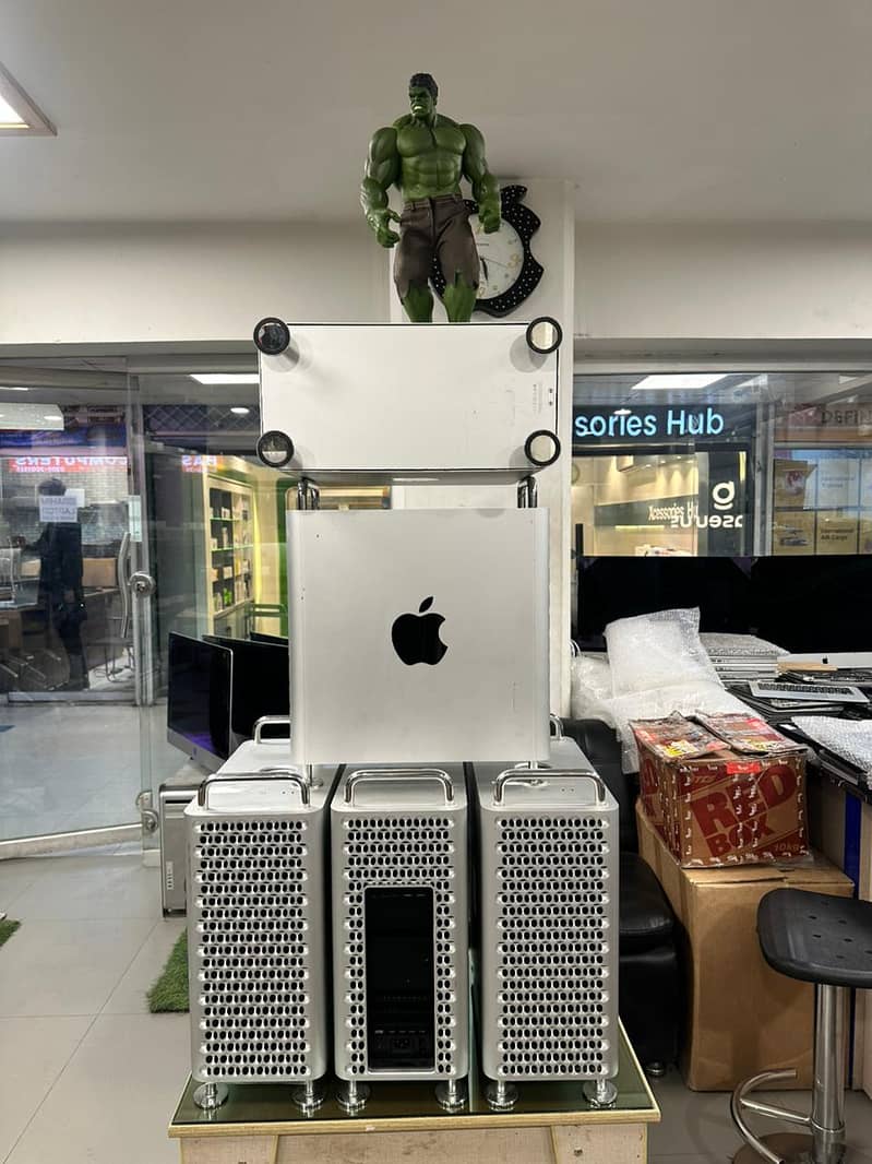 Apple Mac Pro 2019 196GB RAM | 2TB SSD | 64GB GPU | Complete Setup ...