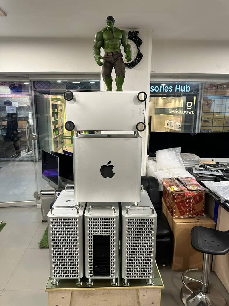 Apple Mac Pro 2019 196GB RAM | 2TB SSD | 64GB GPU | Complete Setup ...