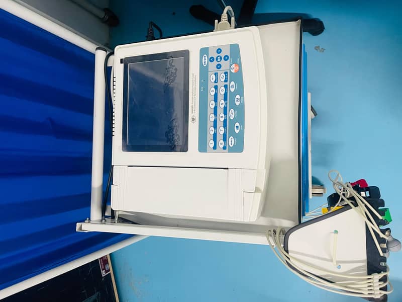 ECG Machine Portable | Excellent Condition - Other Medical Supplies ...