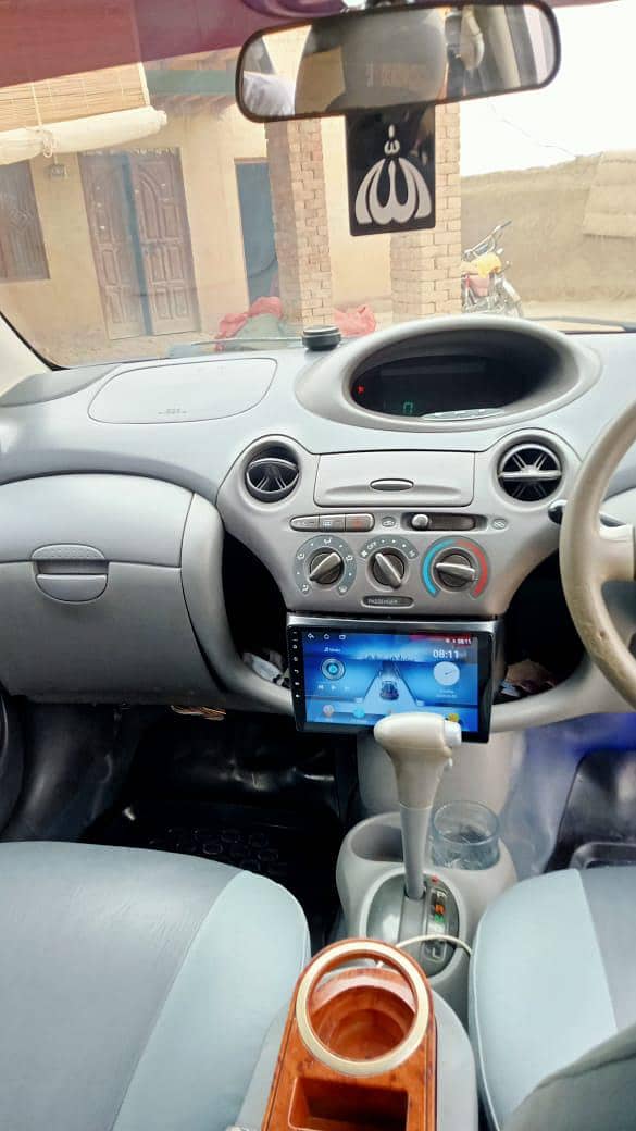 Toyota Vitz 1999-07 model - Cars - 1110301539