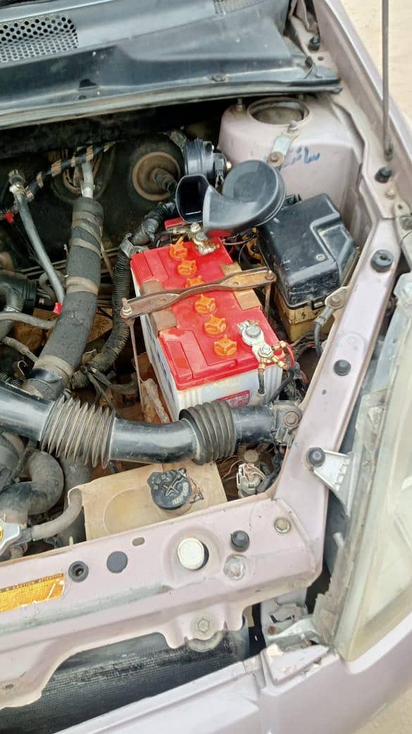 Toyota Vitz 1999-07 model - Cars - 1110301539