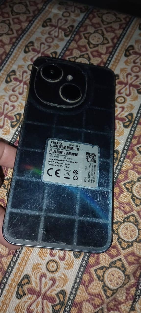 TECNO SPARK GO 1 - Mobile Phones - 1110301550