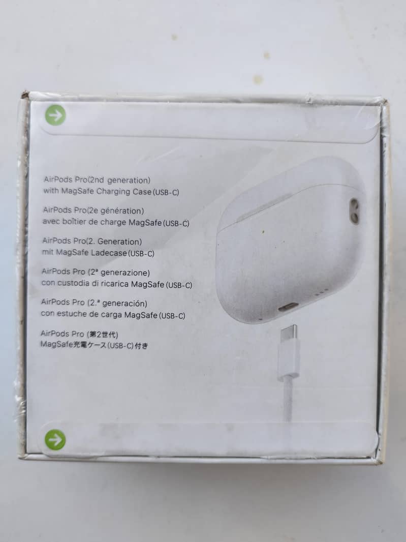 AirPods Pro - Earphones - 1110301972