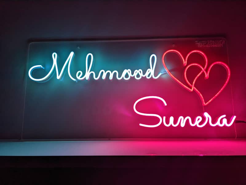 Customized Neon Sign - Wall Lights - 1110301986