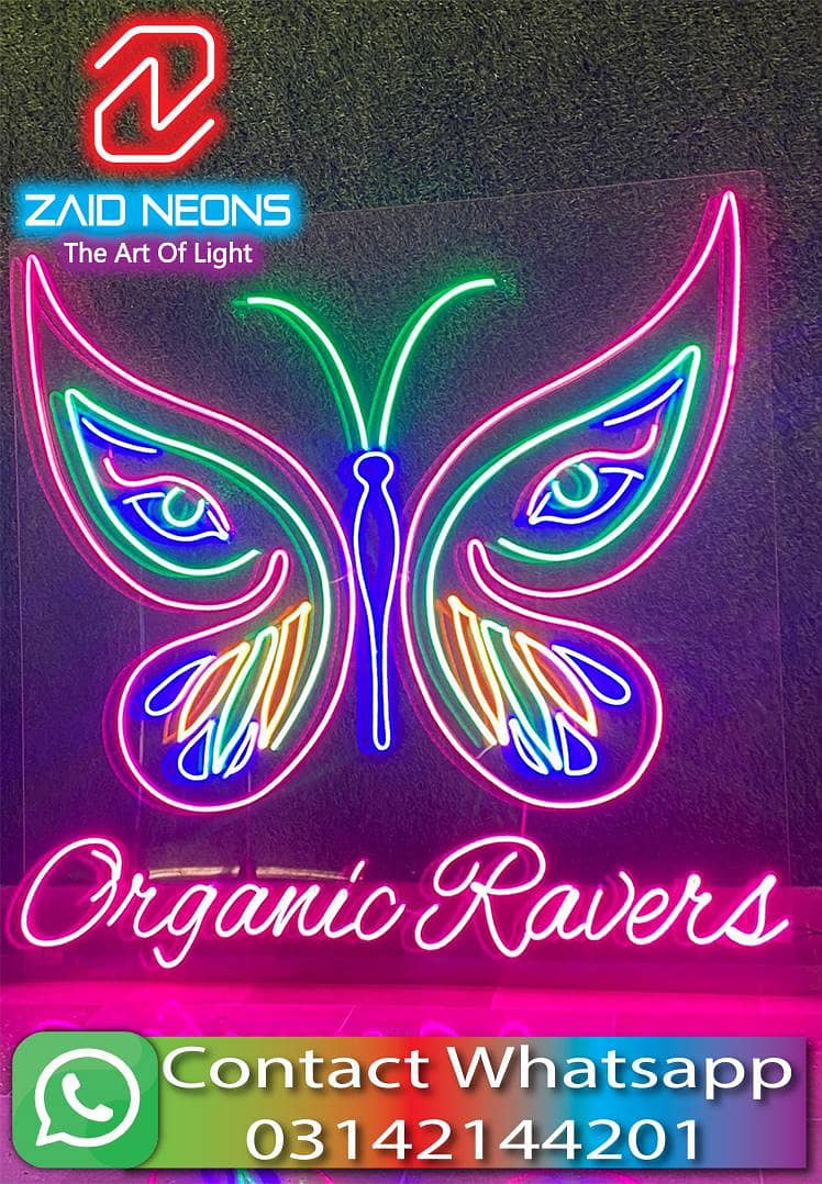 Customized Neon Sign - Wall Lights - 1110301986