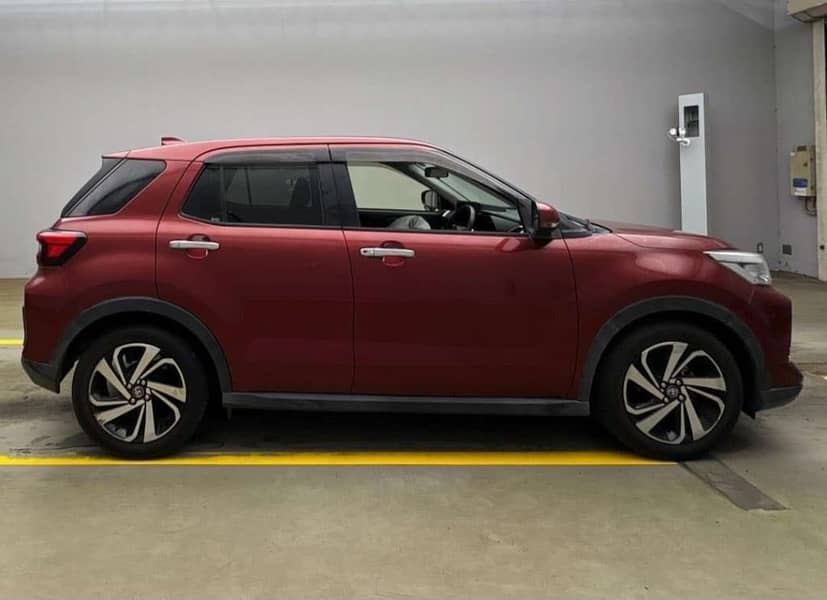 TOYOTA RAIZE Z 2020/2025 - Cars - 1110302317