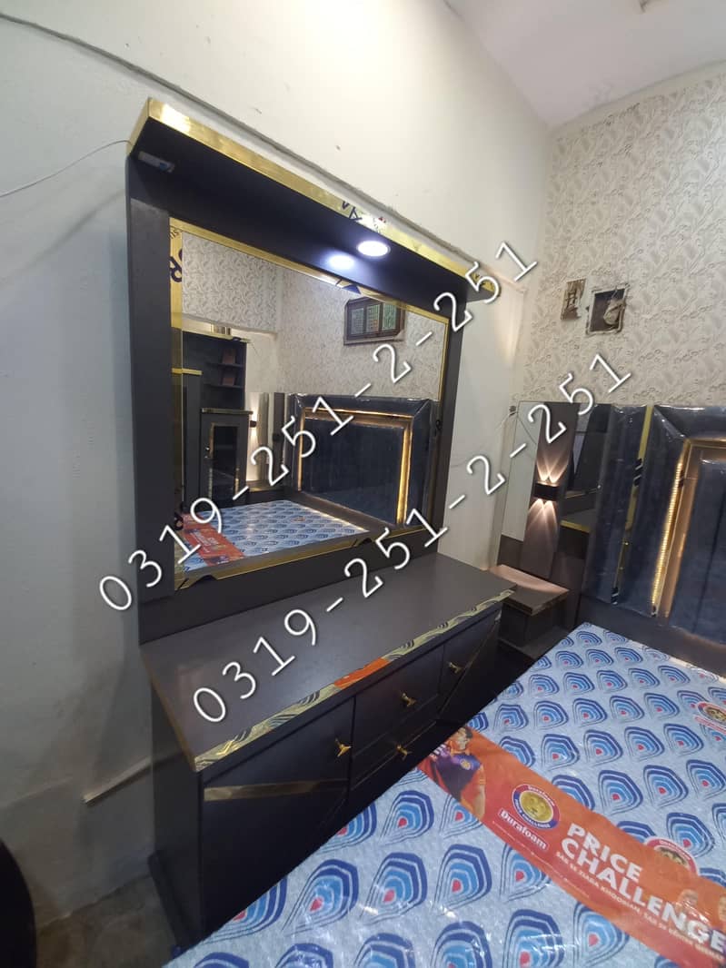 Bedroom set 0-3-1-9-2-5-1-2-2-5-1 - Beds - 1110302613