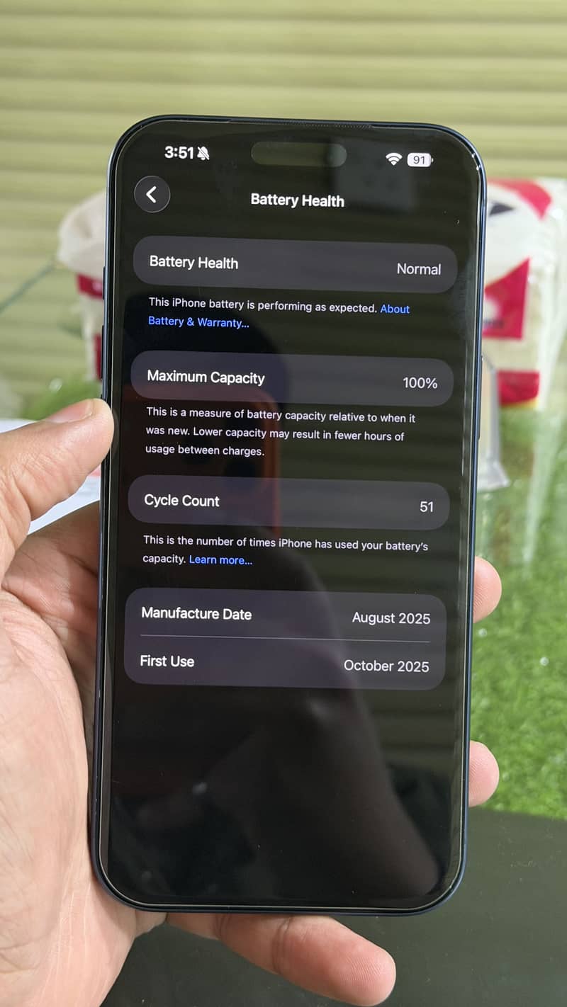 17 Pro Max Jv 256gb - Mobile Phones - 1110302812