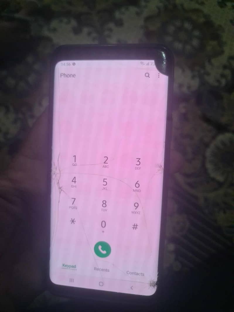 Samsung Galaxy S9 plus touch not working - Mobile Phones - 1110302932