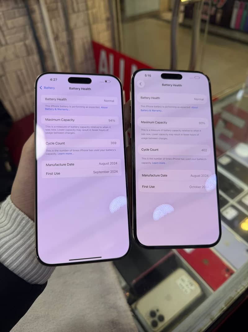 iPhone 16 Pro Max | 256GB | FU | Box | Like New Conditon | Urgent Sale ...