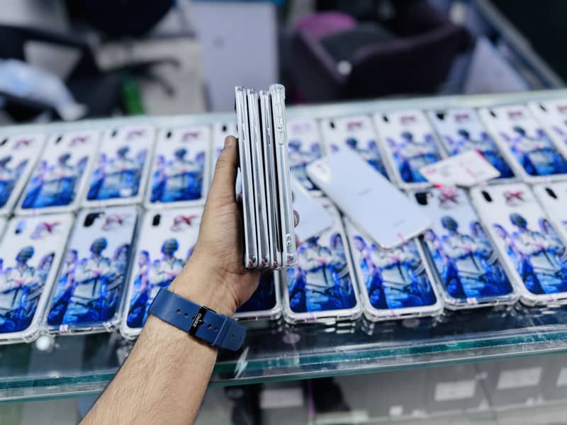 SHARP AQUOS R2 SNAPDRAGON 845 64/4 90hz (POUCH INCLUDE) A+ Water Prof ...