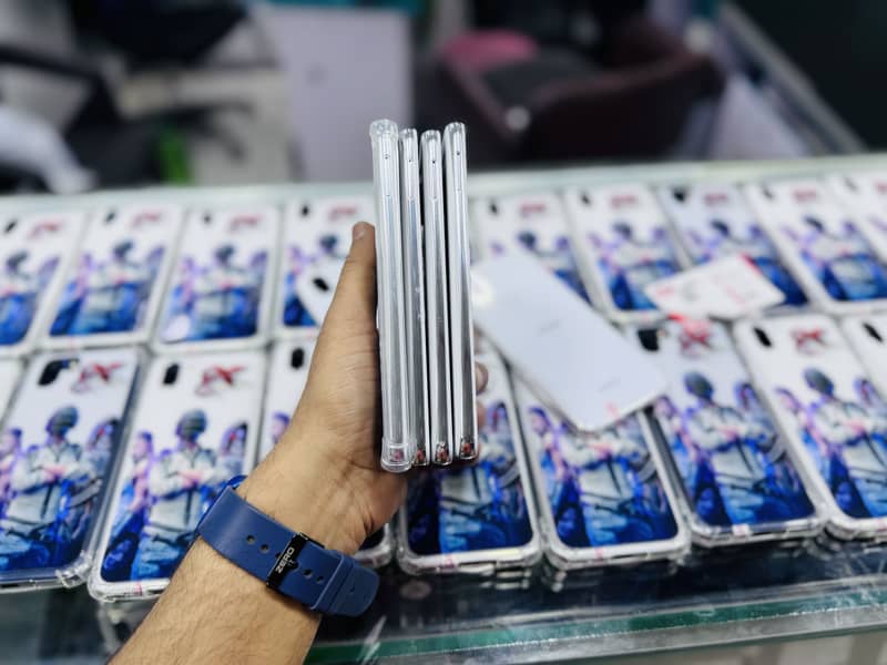 SHARP AQUOS R2 SNAPDRAGON 845 64/4 90hz (POUCH INCLUDE) A+ Water Prof ...