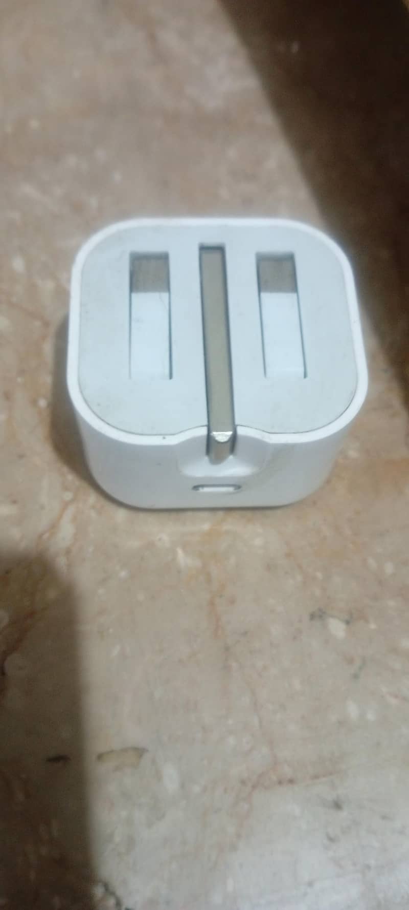 iphone Original 20W Charger Urgent 4sale - Chargers - 1110303341