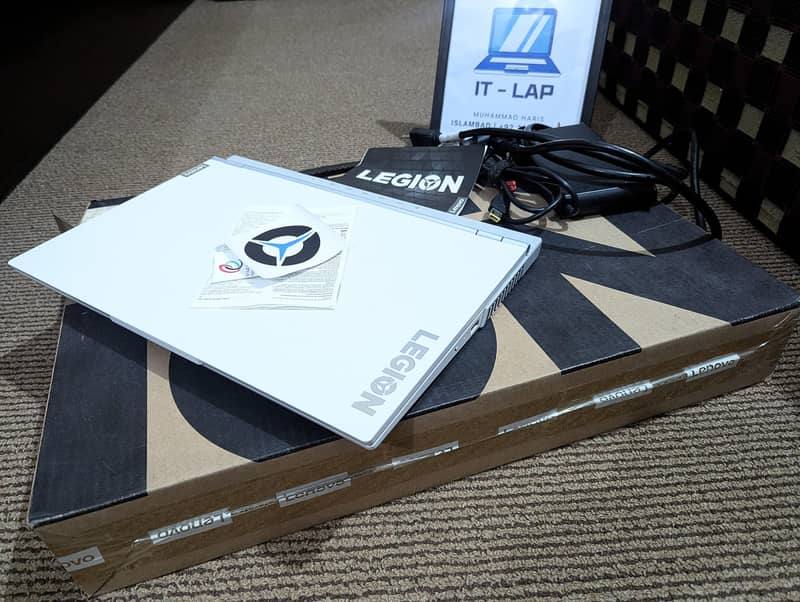 Lenovo Legion White Gaming Laptop LOQ Victus Strix Zephyrus Omen ...