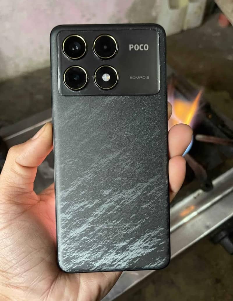 Redmi Poco F6 Pro | Dual Physical Approved | 1TB - Mobile Phones ...