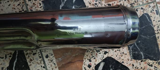 kyh sc silencer 125 - Exhausts - 1110304073