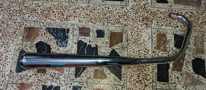 125 silencer - Exhausts - 1110304073