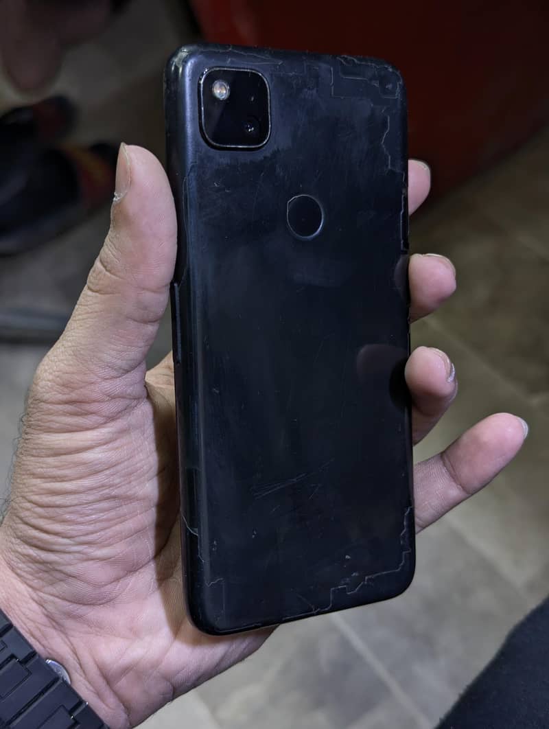 Google Pixel 4a Pta Approve - Mobile Phones - 1110304813