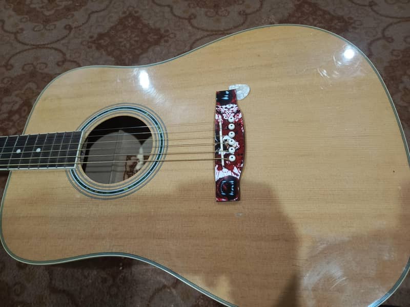 Bong guitar est 1975 full size - Musical Instruments - 1110304919