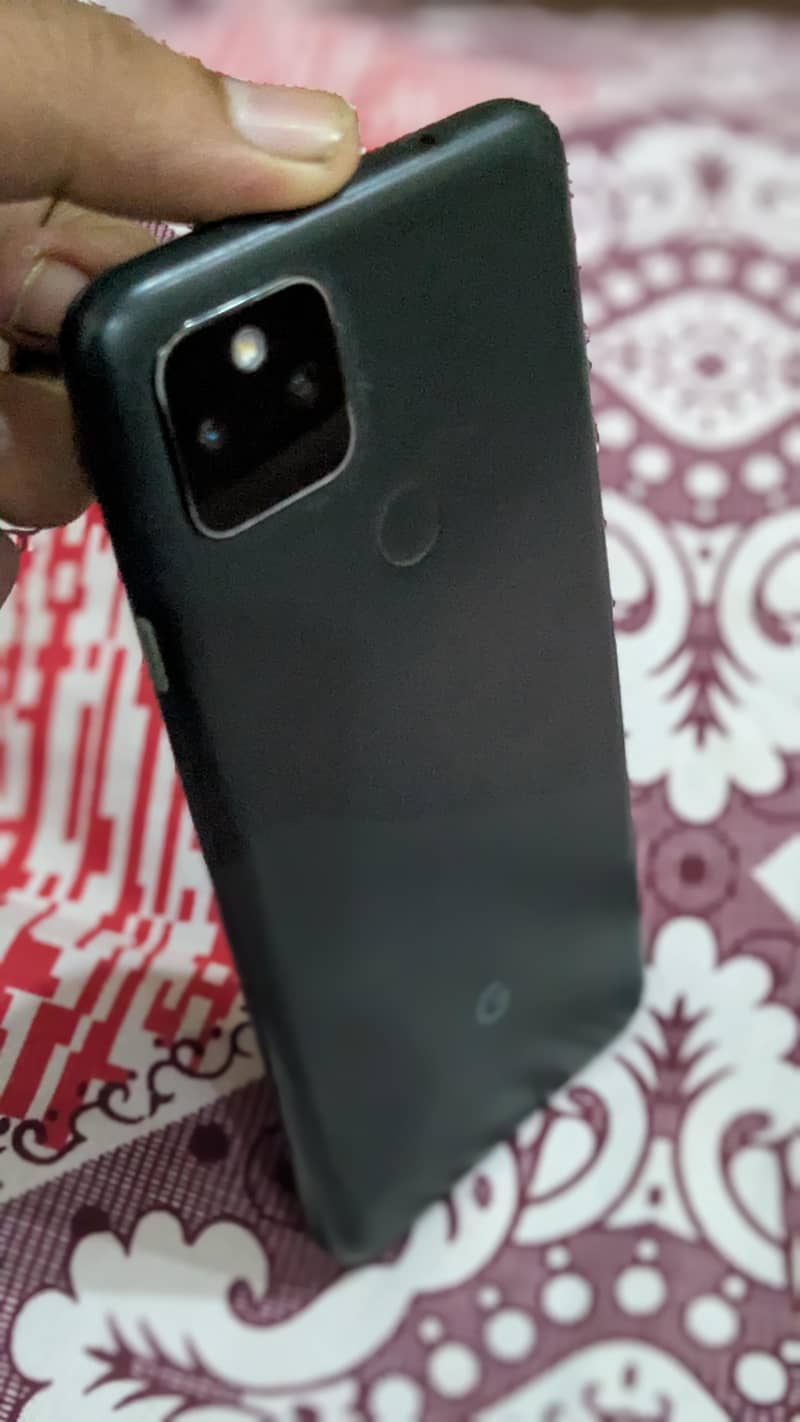 Google pixel 5a. 9/10 condition. No damage. no PTA - Mobile Phones ...