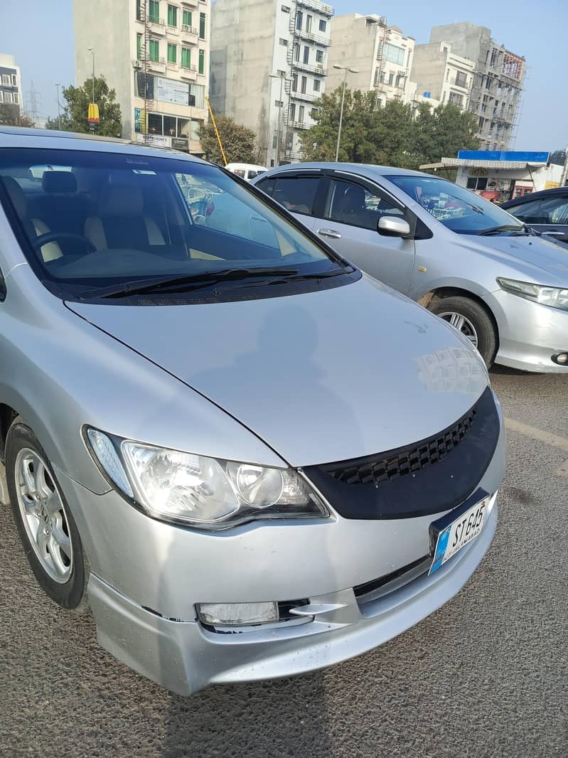 Honda civic reborn Manual transmission available for sale - Cars ...