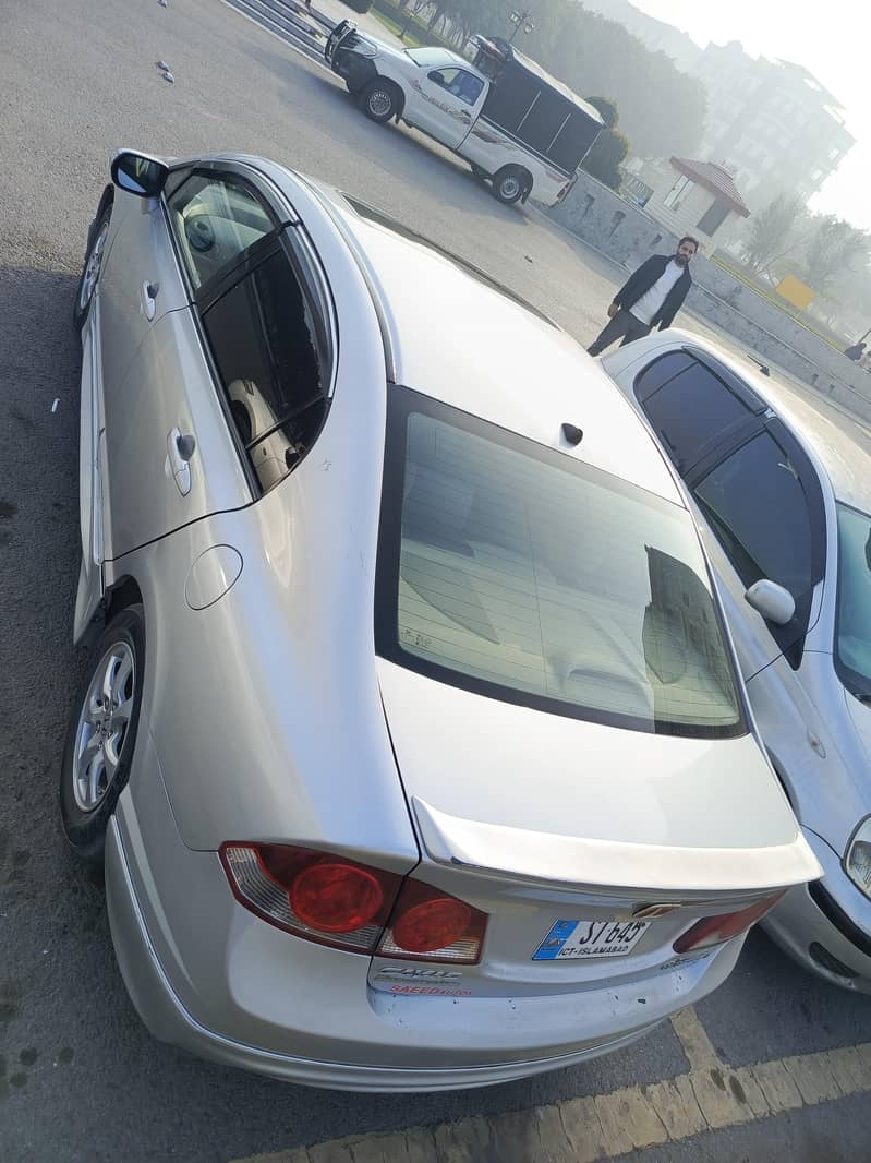 Honda civic reborn Manual transmission available for sale - Cars ...